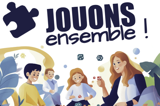 Jouons ensemble ! :: Centre socioculturel "Détente et loisirs" - Le coteau